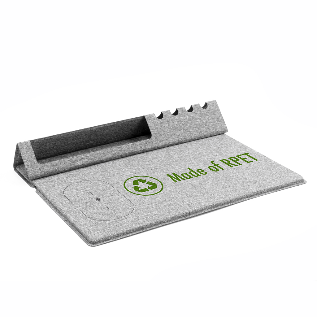 Sample EvoPad Charge Eco | Brandcharger Corporate Gifts - Create to inspire